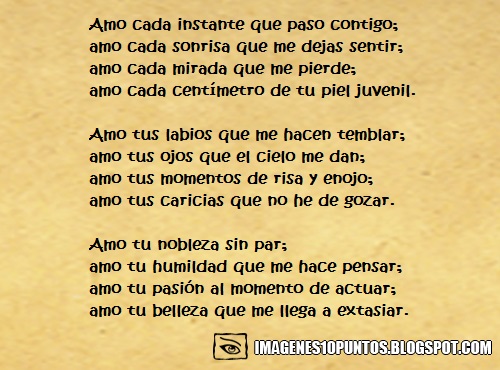 Imagenes de poemas de 4 versos ~ Imágenes de 10