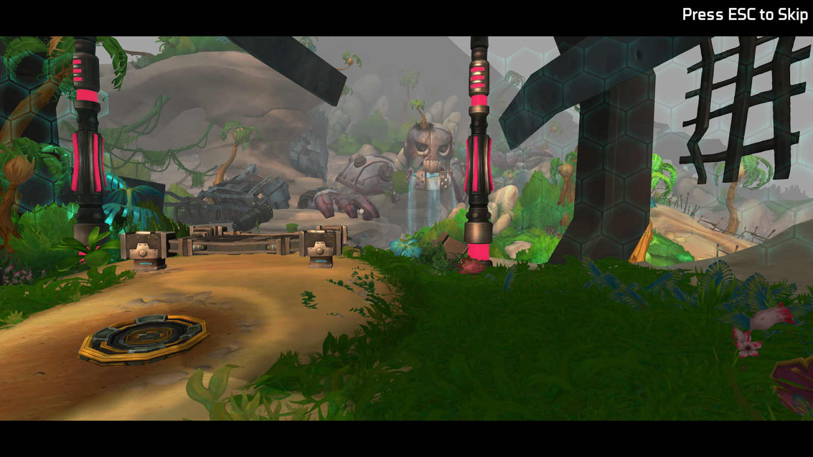 Gamer Girl Confessions: WildStar's Tutorial Island