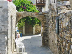 fashion travels: castle of naxos / το καστρο στη χωρα της ΝΑΞΟΥ