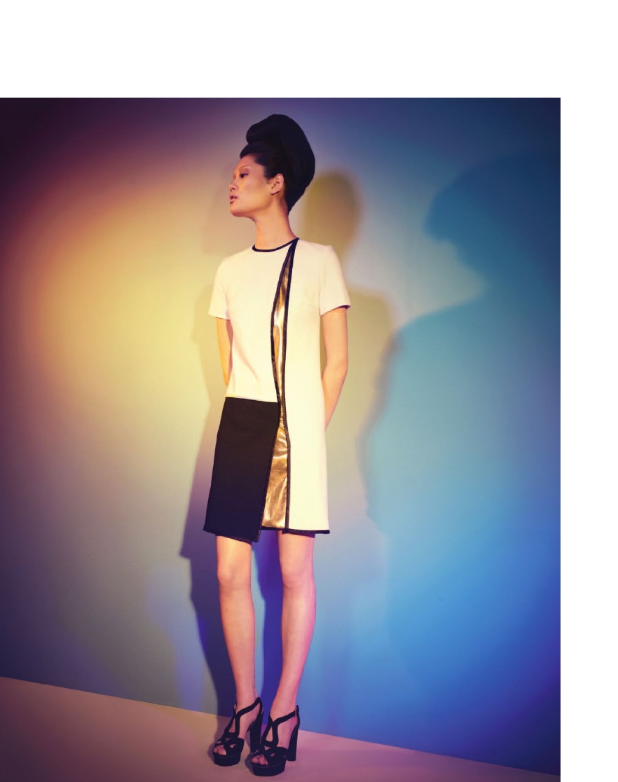 ASIAN MODELS BLOG: CATALOG: Ming Xi in Bergdorf Goodman Magazine ...