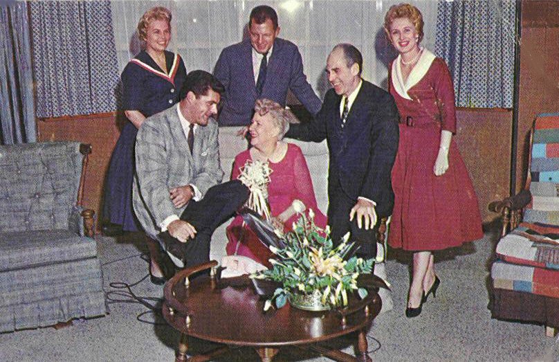 Letters for George: Cincy TV in the Golden Age