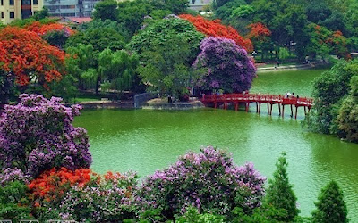 Hanoi – Four seasons ~ WAYS TO VIETNAM