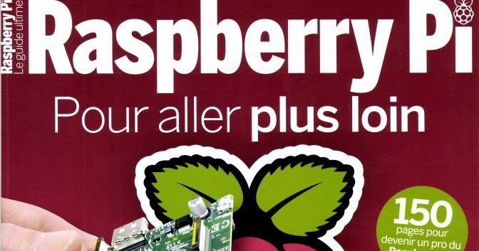 F5IRO Freddy: Le guide du Raspberry Pi