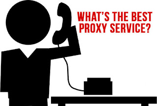 Proxy Service: The Basics of a Proxy Service