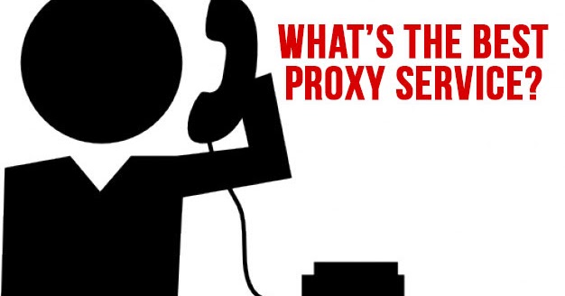 Proxy Service: The Basics of a Proxy Service