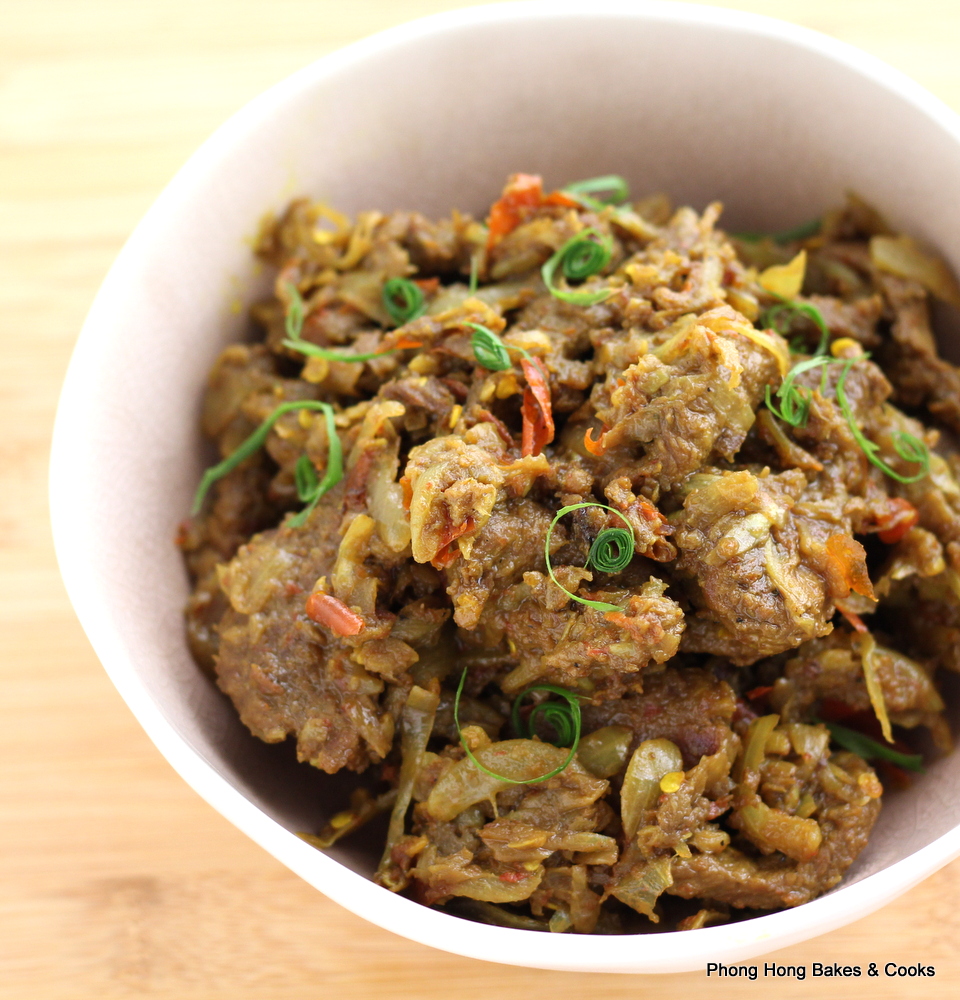 PH the Malaysian Carnivore: Mummy's Yellow Beef
