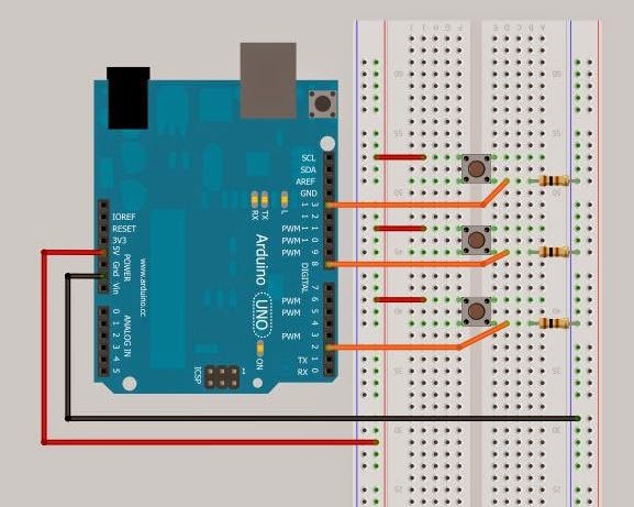 IbertrenDuino: Arduino para Escala N: Interesantes Interruptores