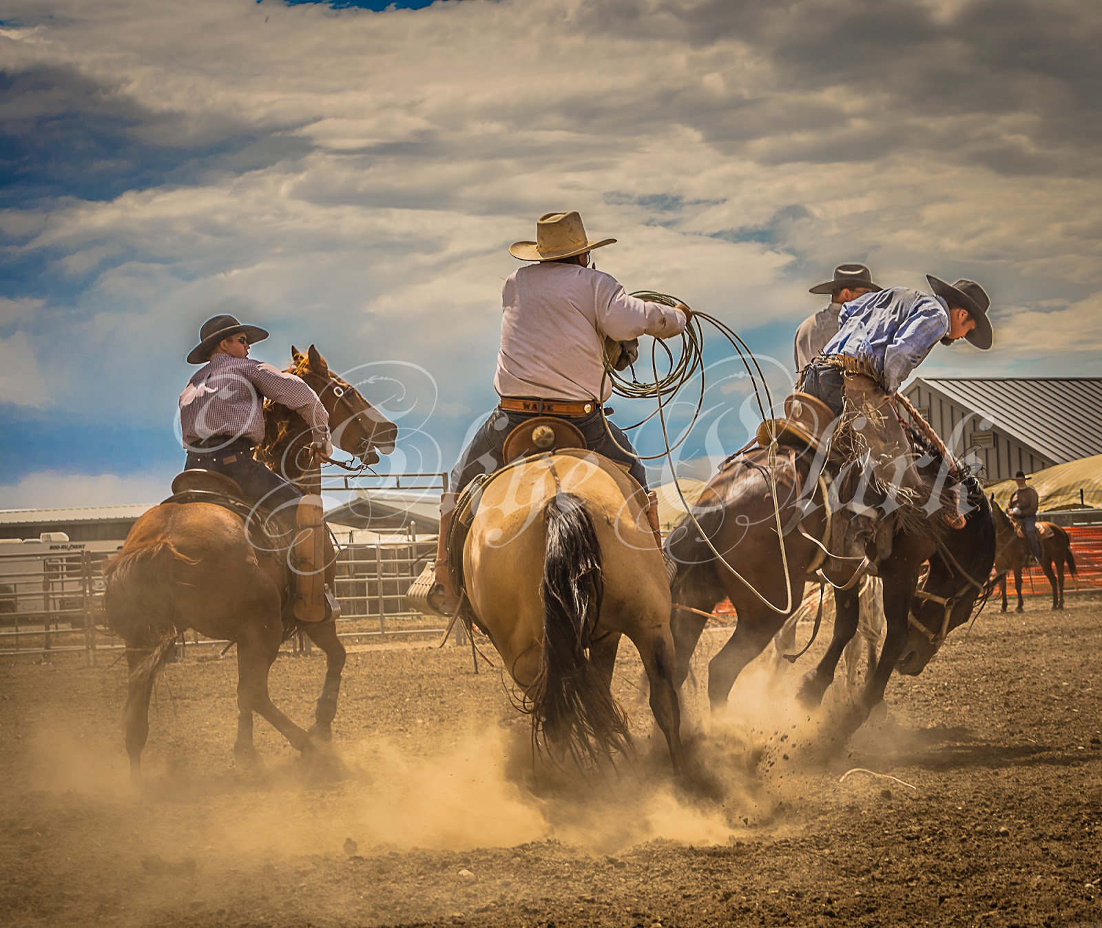 Cowgirl Mama: Skye Clarke Photography, #WesternArtWednesday