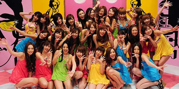 25 Bintang Bokep Jepang Akan Tur Asia