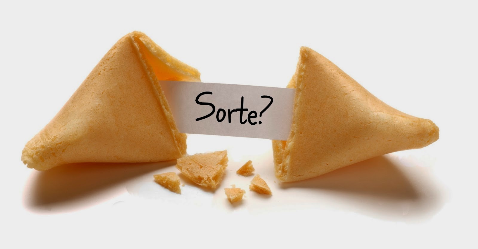 Criar a sua própria Sorte!