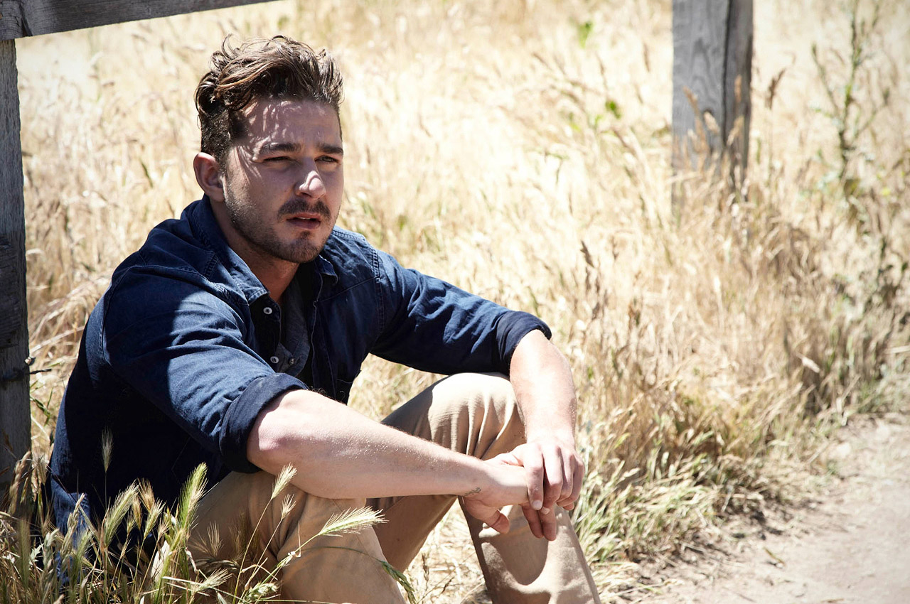 Shia LaBeouf Workout and Diet Secret | Muscle world