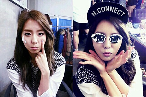 Tell Me KPOP: UEE actualiza a sus fans con adorables fotos y un mensaje