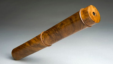 The Presurfer: The First Ever Stethoscope Was A Simple Wooden Tube