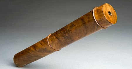 The Presurfer: The First Ever Stethoscope Was A Simple Wooden Tube