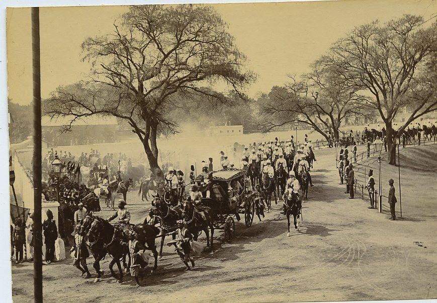 Lord Curzon Partition Of Bengal