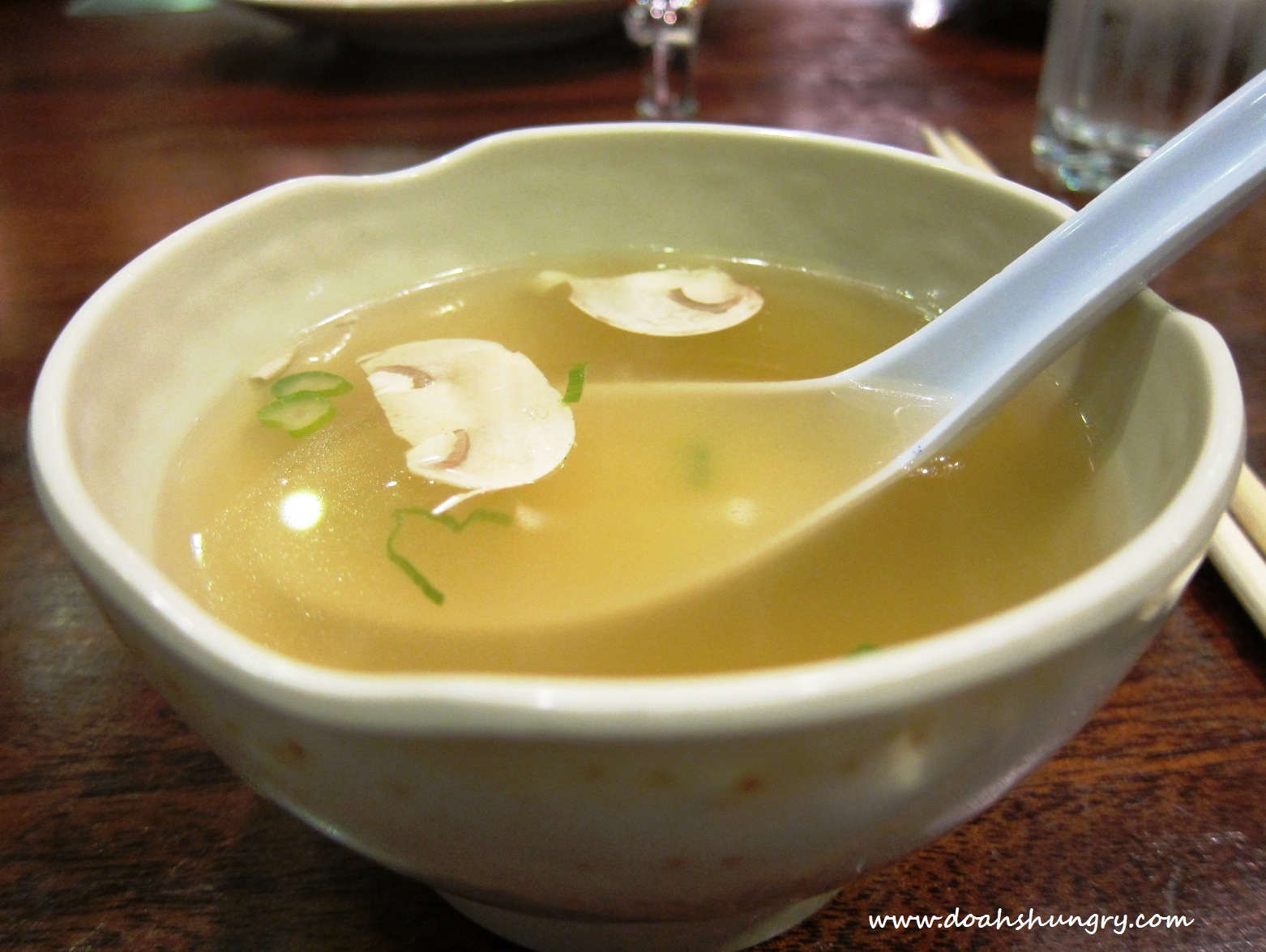 Doah's Hungry: Sakura