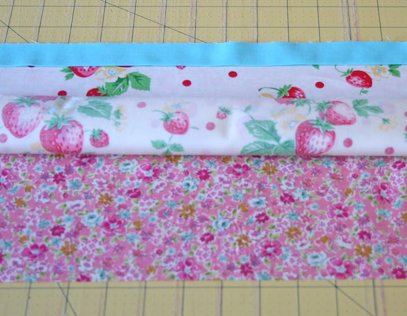 lovely little handmades: a magic pillowcase tutorial!