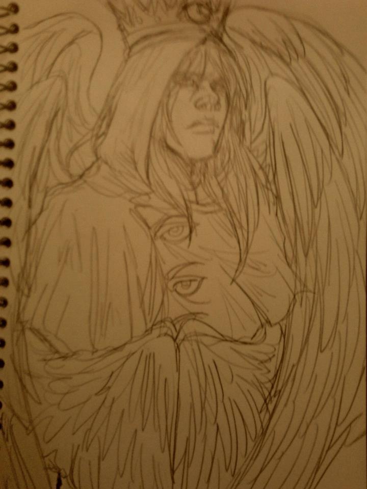 dark gift: Arcangeli.