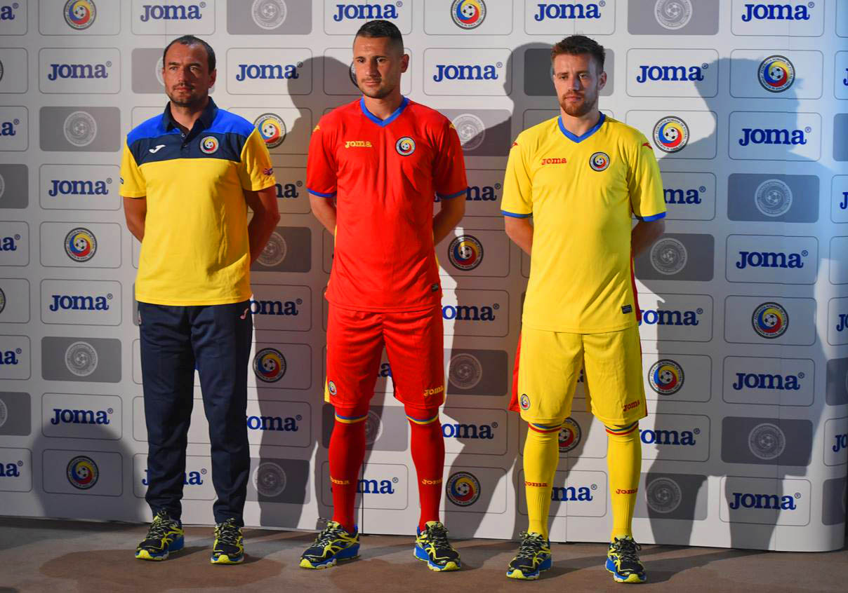 Romania 2015-2016 Kits Revealed - Footy Headlines