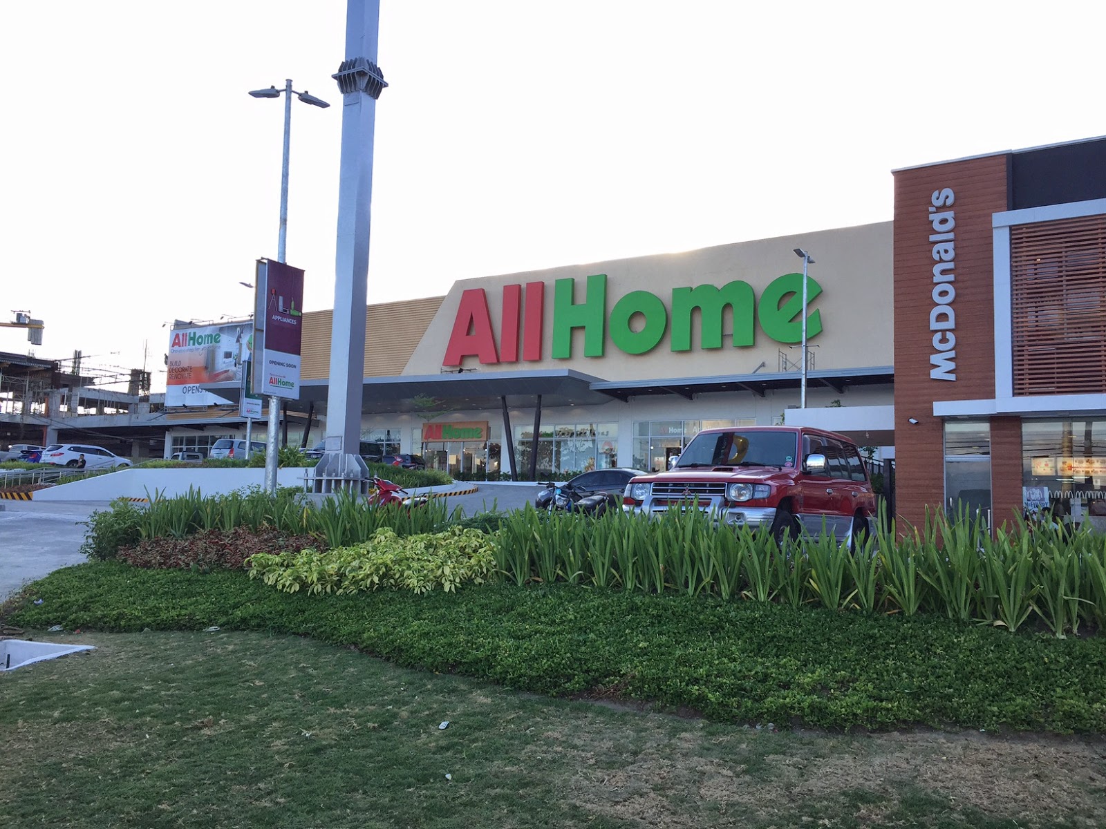 Grand Opening of The Biggest AllHome Store at Sta. Rosa Laguna | Aci Girl