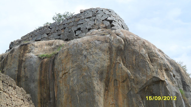Tipu Sultan Fateh Ali Khan: Budikote - The birth place of Hyder Ali Khan