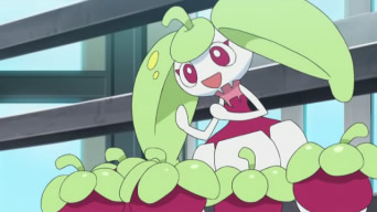 Poké-Arquivo: 762 - Steenee ~ PMD || Acervo de Imagens de Digimon e ...