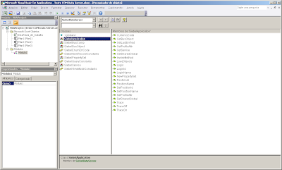 /logging: Accessing Siebel with COM