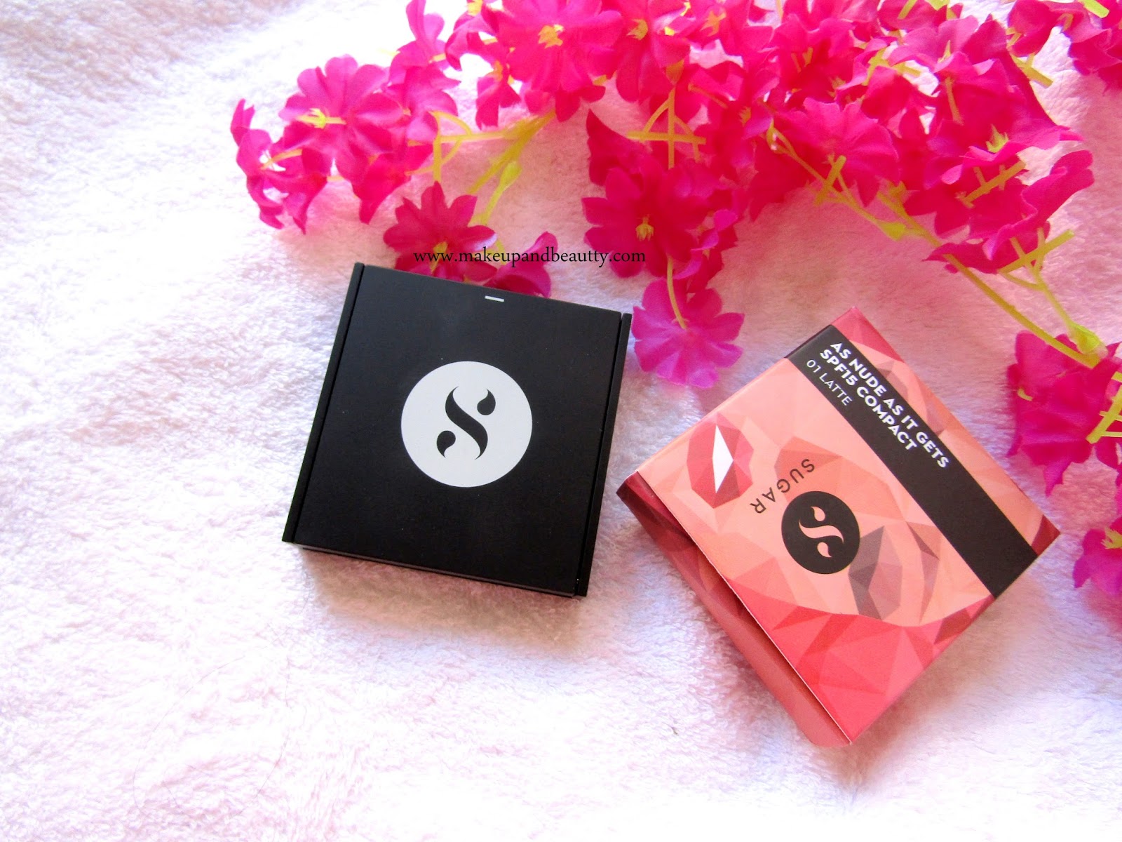 Makeup and beauty !!!: REVIEW AND SWATCHES OF SUGAR COSMETICS "AS N*DE ...