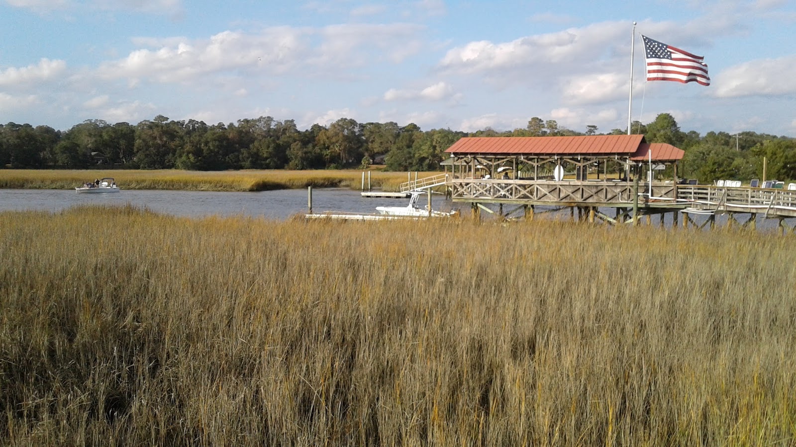 Rich Harril's Shem Creek, Charleston, South Carolina, USA: Rich Harrill ...