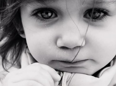 entrepapirosycalamos: EL ROSTRO DE LA INOCENCIA