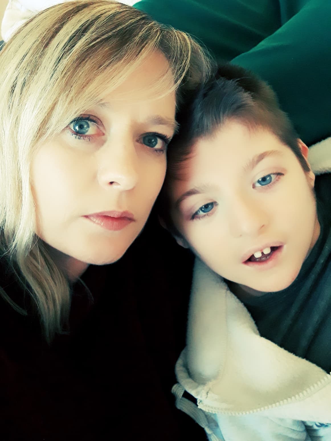 SAM...MORE THAN A CONQUEROR: On The Mend