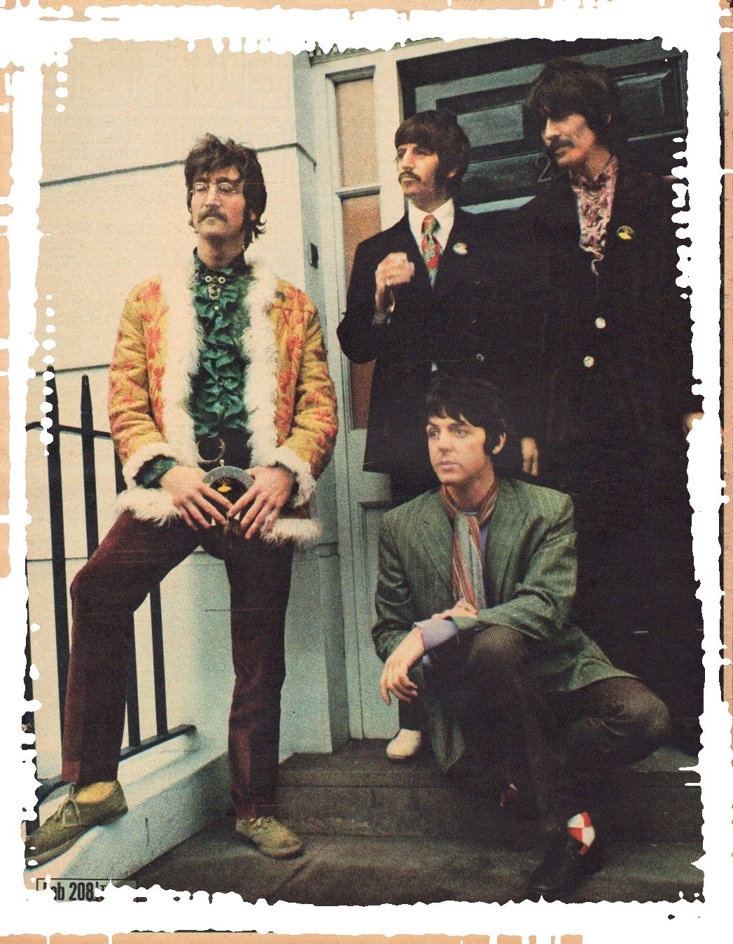 SIXTIES BEAT: The Beatles