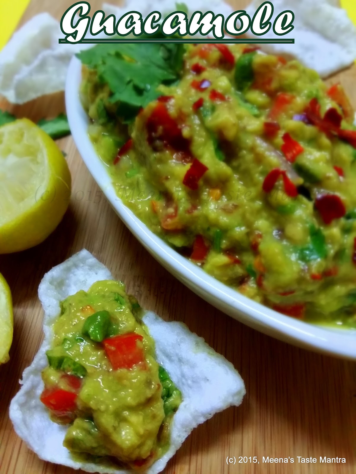 Meena's Taste Mantra