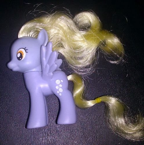 Derpy Brushable Found With Longer Hair | MLP Merch