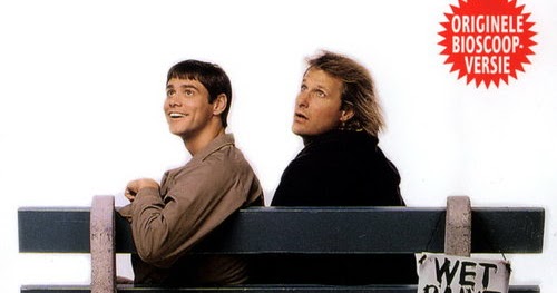 Dos tontos muy tontos (1994) HDtv - Clasicocine