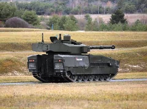DEFENSE STUDIES: Malaysia Interested in TULPAR Medium Tank