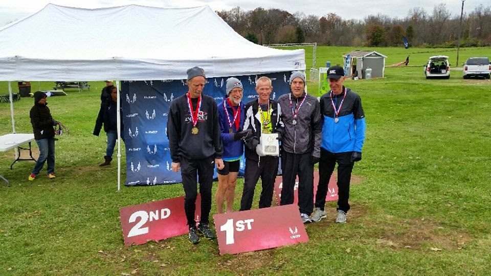 The Running Professor: Recap of USA Masters 5km XC Championship on ...