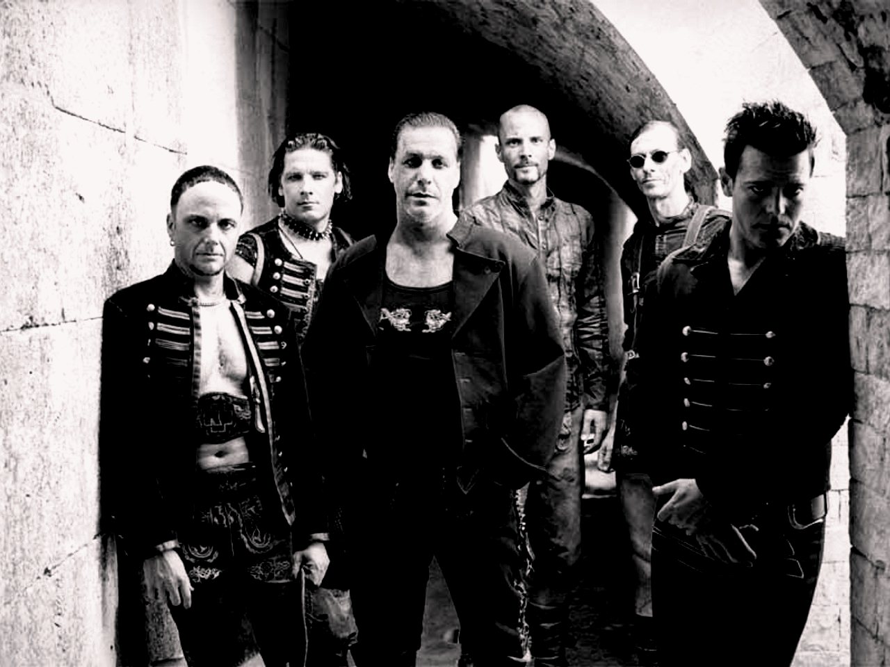 RAMMSTEIN'S FANS: RAMMSTEIN BIOGRAPHY