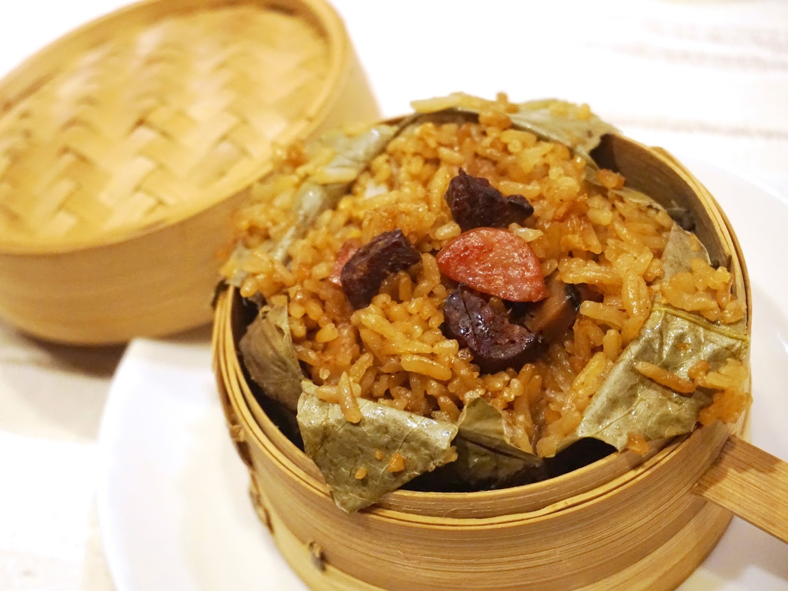 PinkyPiggu: Wan Hao Chinese Restaurant 萬豪軒 @ Singapore Marriott Tang ...