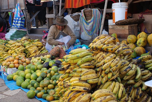 living the poetry..: I LOVE PERUVIAN BANANAS