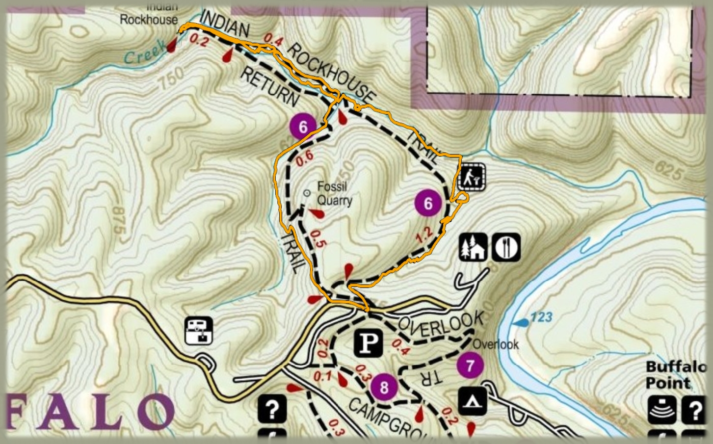 No Trail Required 07: 192