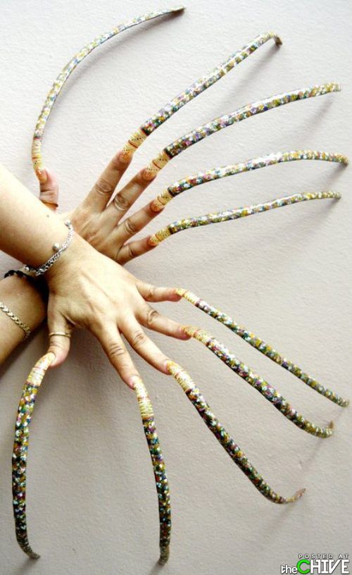 10 People Who Need to Cut Their Nails ASAP