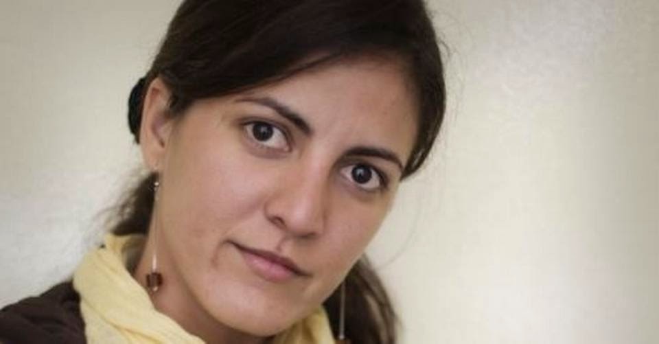 Notes from the Cuban Exile Quarter: Rosa María Payá: "Let’s not speak ...