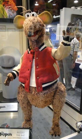 Spark Über Alles: The Muppets “Rizzo, The Rat”