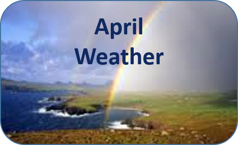 Connepedia: Encyclopedia of Connemara: April Weather