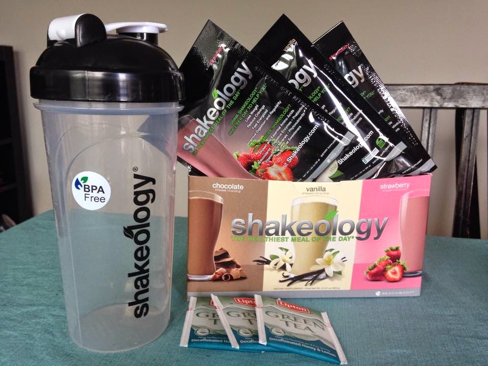 Chanin Mettey: ***Giveaway*** 3 Day Shakeology Cleanse Pack