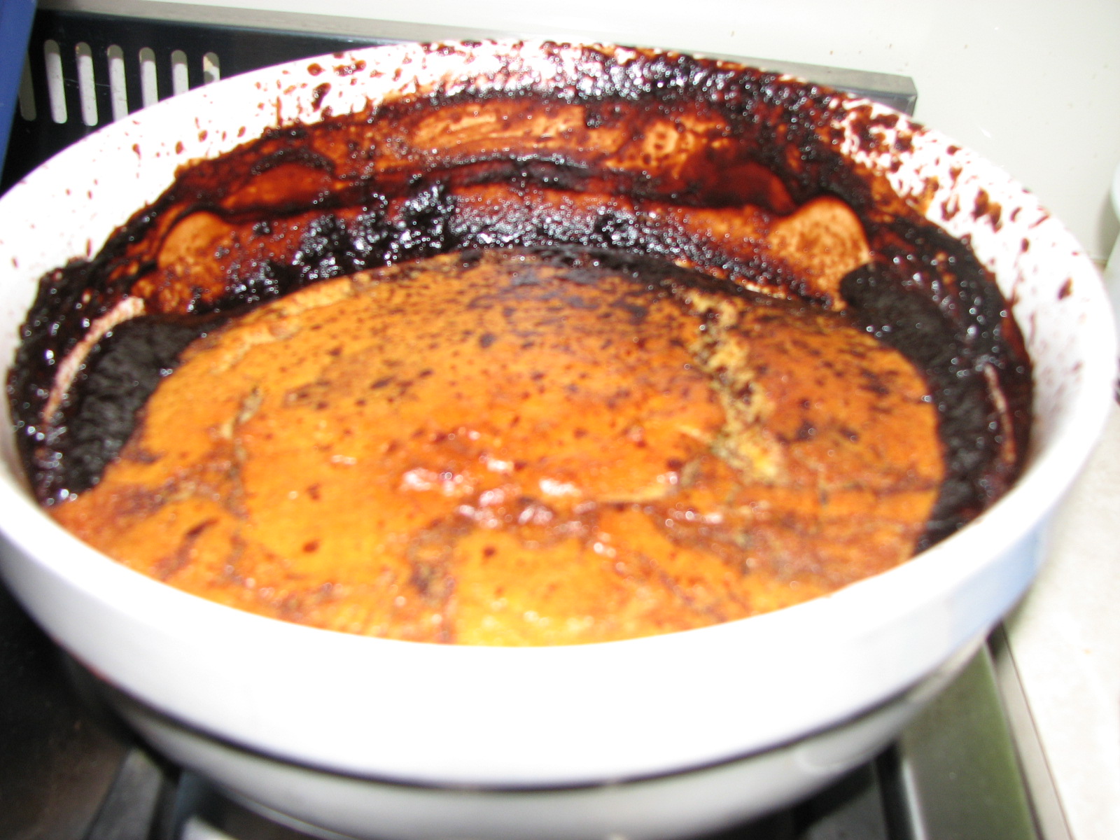 Leapfrogs Unlimited: 33: Fathers Day dinner @ Pheebs & Pat's Sultana ...