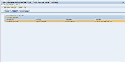 SAP ABAP Central: How to create FPM Tree UIBB – Detailed steps with ...