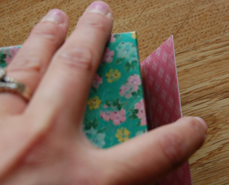 Memory Garden Designs: Gable Gift Box Tutorial