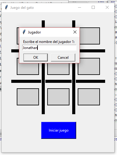 Jonathan Iván Guzman - ISC - ITM: Juego de Gato Python 3